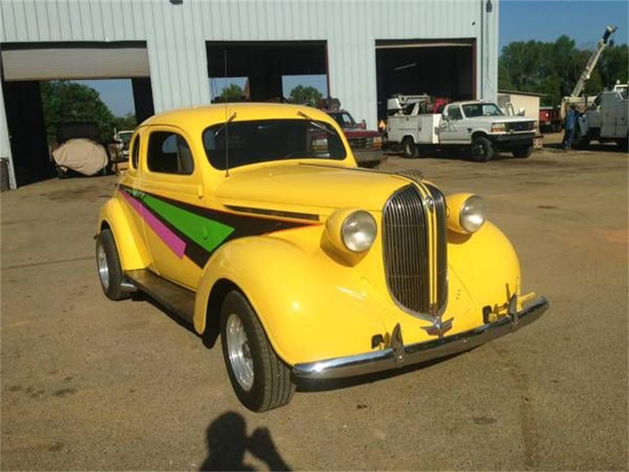 1938 Plymouth Coupe for Sale | ClassicCars.com | CC-1120499