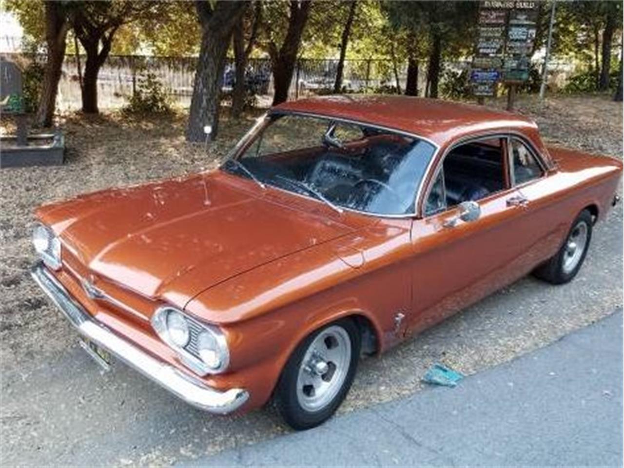 1961 Chevrolet Corvair for Sale | ClassicCars.com | CC-1125691