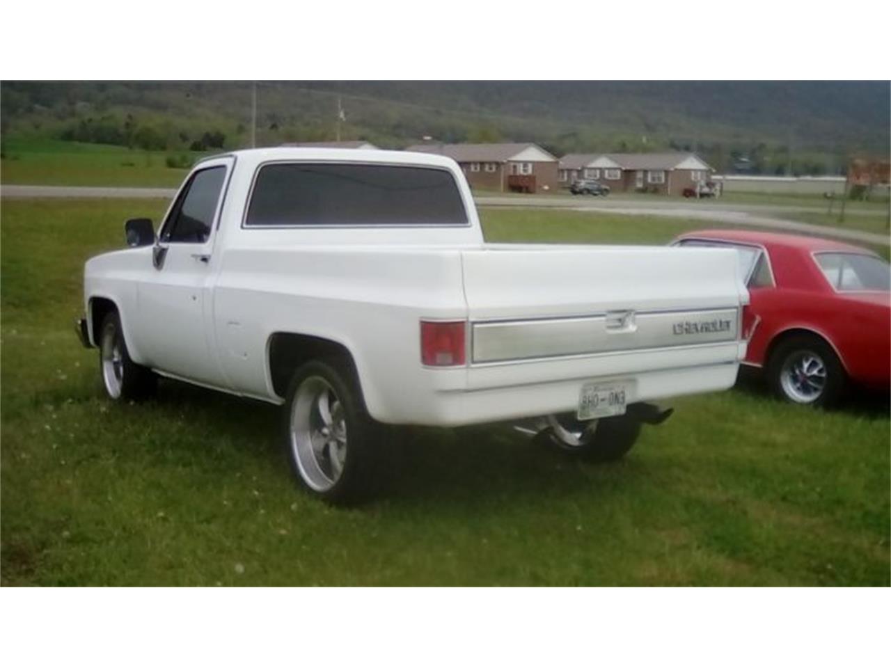 1981 Chevrolet Silverado for Sale | ClassicCars.com | CC-1125888