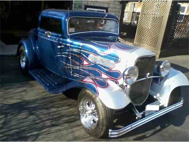 1932 Ford Coupe for Sale on ClassicCars.com