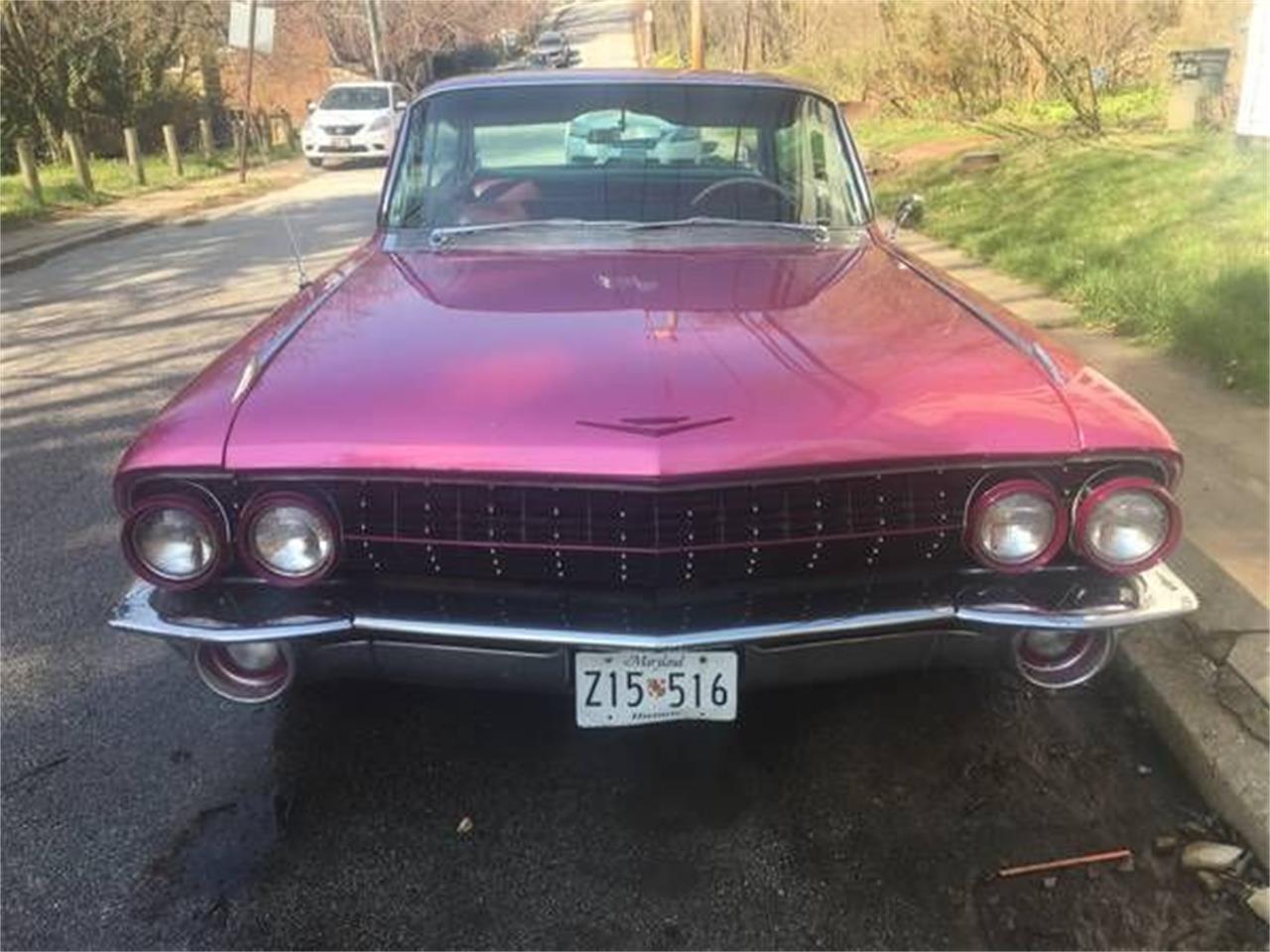 1961 Cadillac Coupe DeVille for Sale | ClassicCars.com | CC-1126005