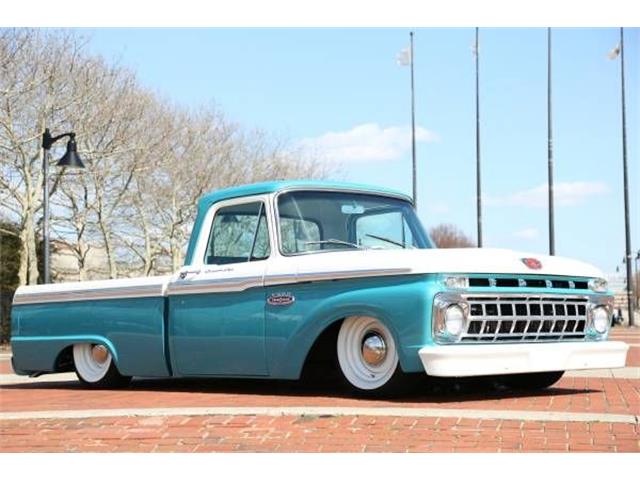 1965 Ford F100 for Sale on ClassicCars.com