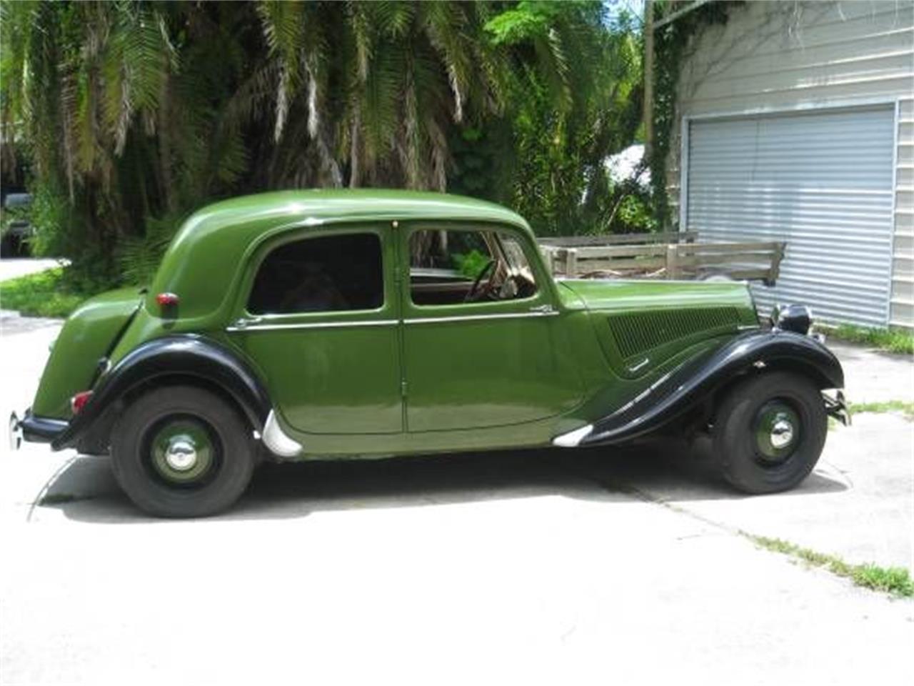 1953 Citroen Traction Avant for Sale | ClassicCars.com | CC-1120609