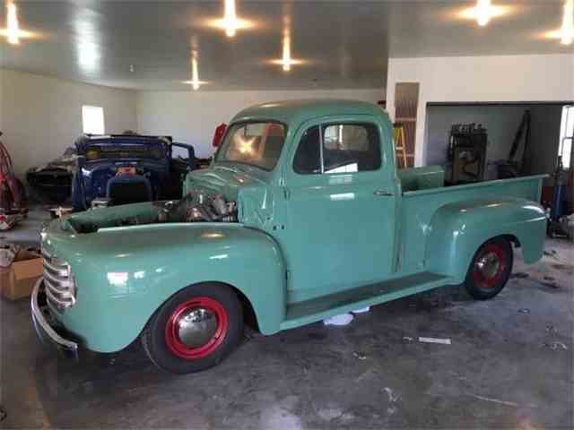 1948 Ford F1 for Sale on ClassicCars.com