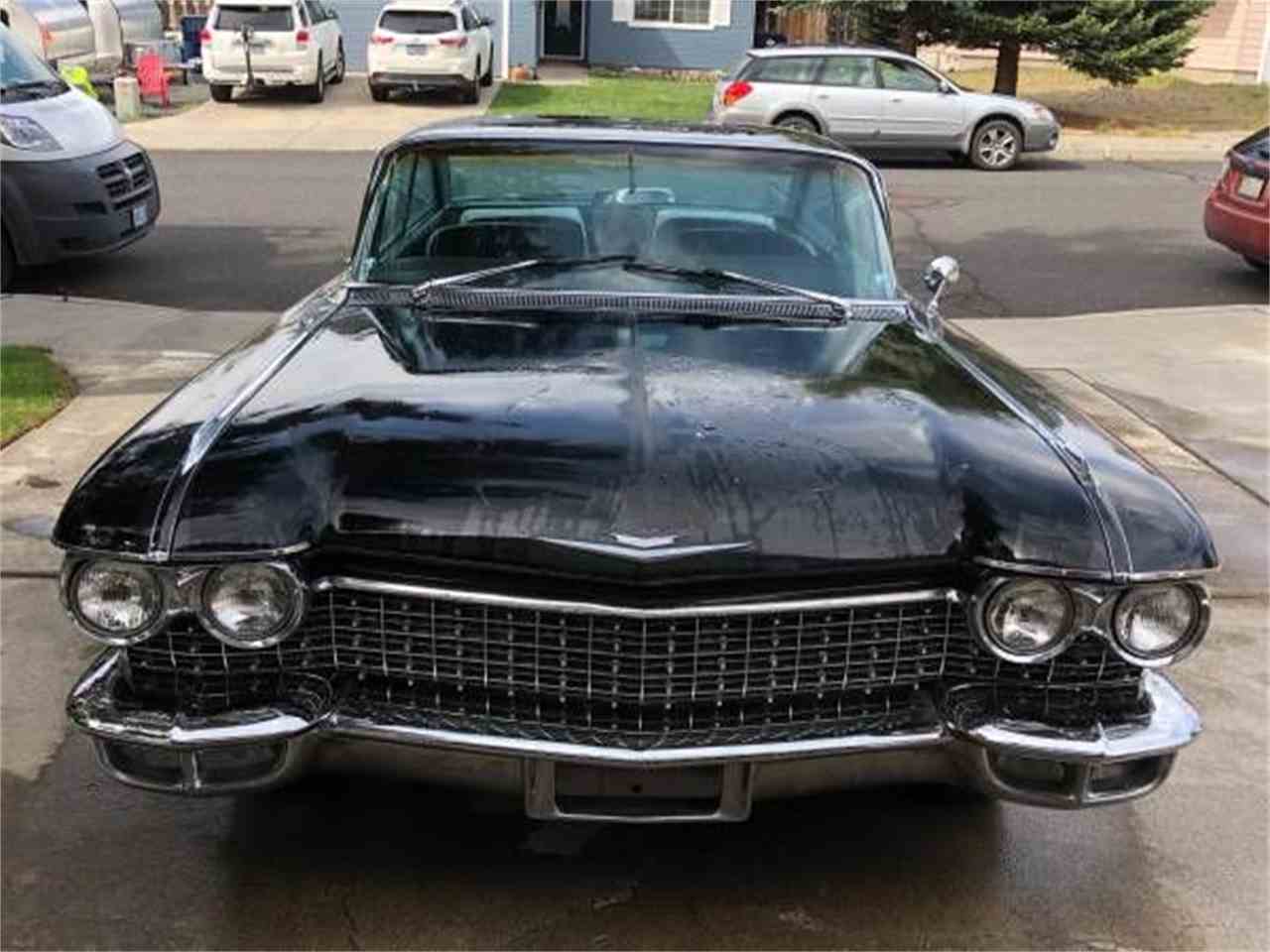 1960 Cadillac Coupe DeVille for Sale | ClassicCars.com | CC-1126171