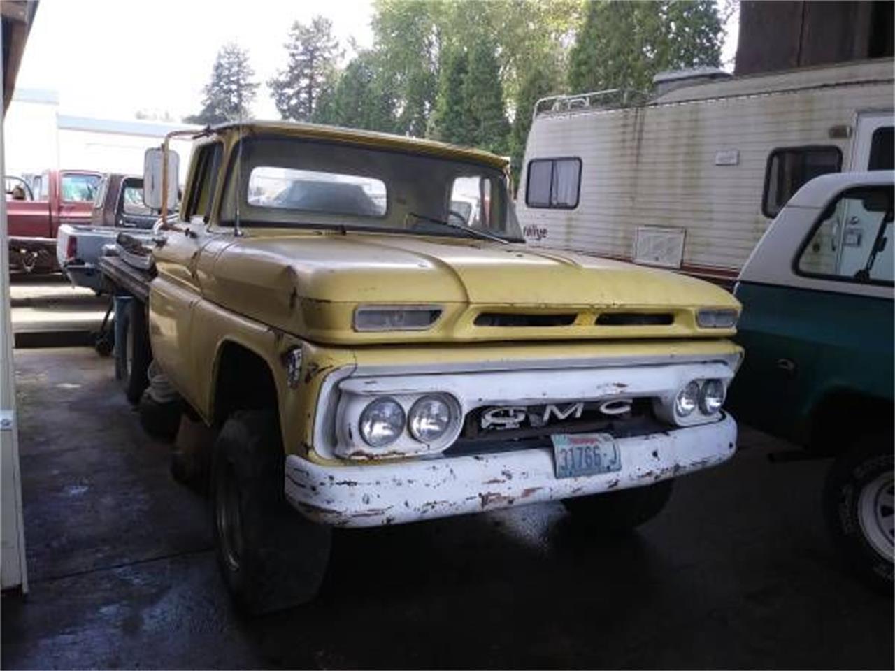 1961 GMC C/K 10 for Sale | ClassicCars.com | CC-1126177