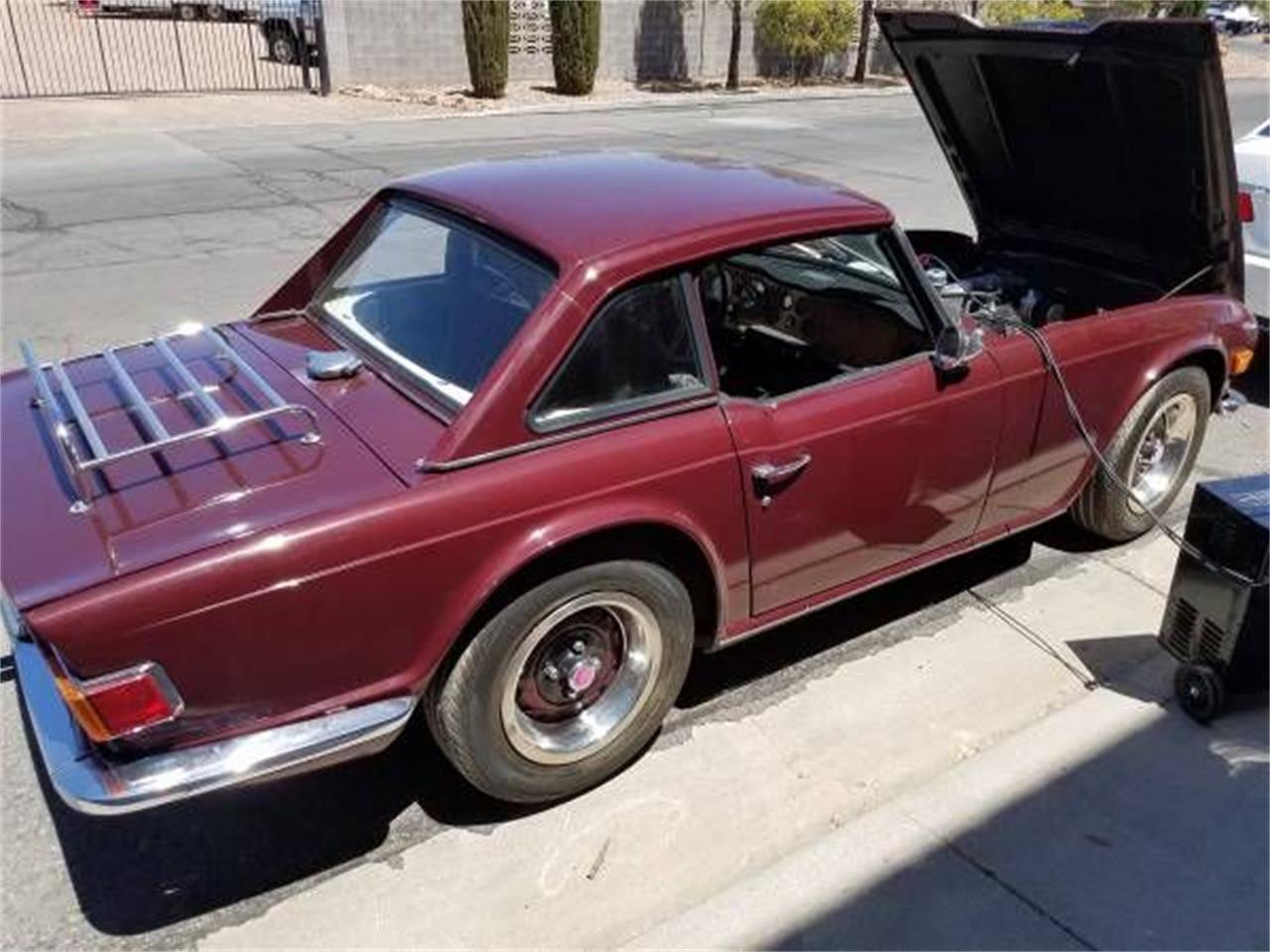 1972 Triumph TR7 for Sale | ClassicCars.com | CC-1126303