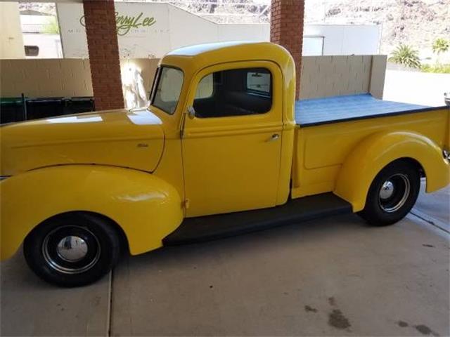 1940 Ford Pickup for Sale on ClassicCars.com