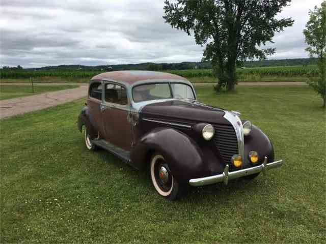 Classic Hudson Terraplane for Sale on ClassicCars.com