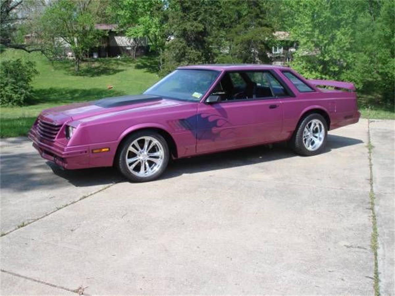 1980 Dodge Mirada for Sale | ClassicCars.com | CC-1126457