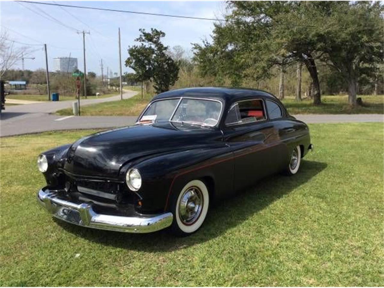 1950 Mercury Coupe for Sale | ClassicCars.com | CC-1126505