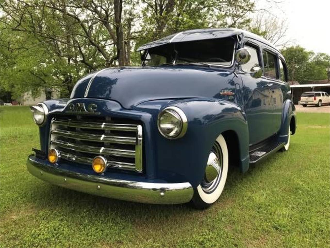 1949 GMC Suburban for Sale | ClassicCars.com | CC-1126589