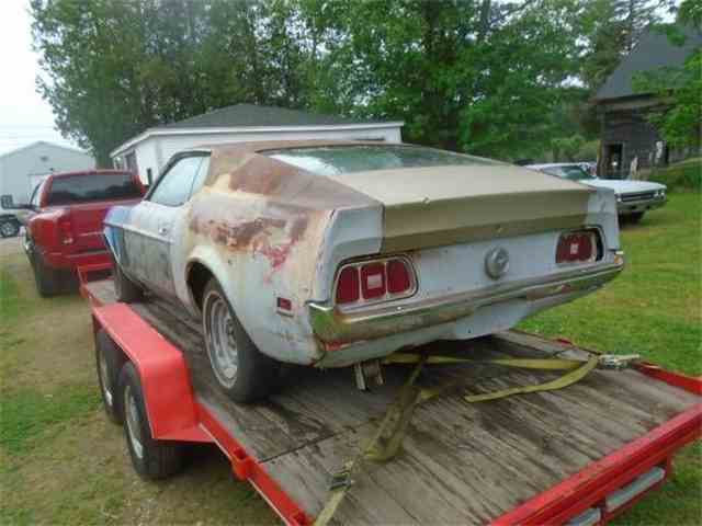 1972 Ford Mustang for Sale on ClassicCars.com