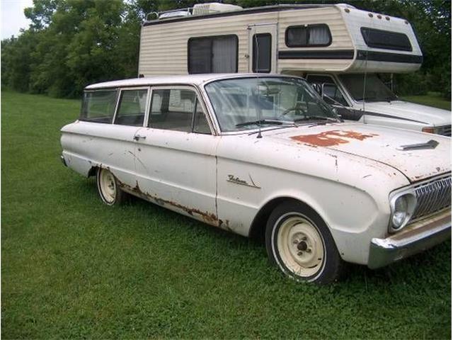 1962 Ford Falcon for Sale on ClassicCars.com on ClassicCars.com