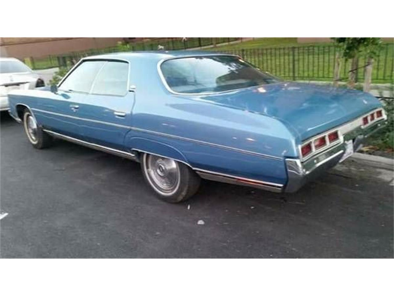 71 Chevy Caprice
