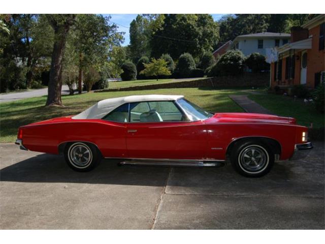 1972 Pontiac Catalina for Sale on ClassicCars.com on ClassicCars.com