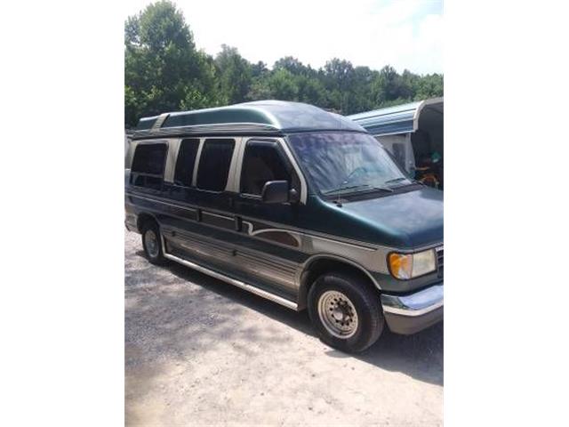 Classic Ford Econoline for Sale on ClassicCars.com