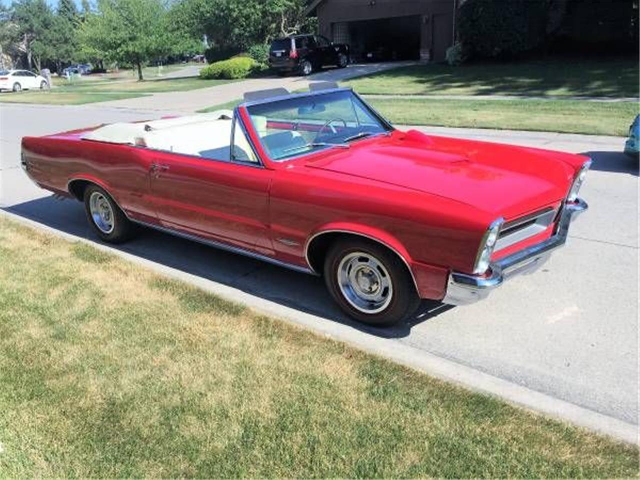 1965 Pontiac GTO for Sale | ClassicCars.com | CC-1127478