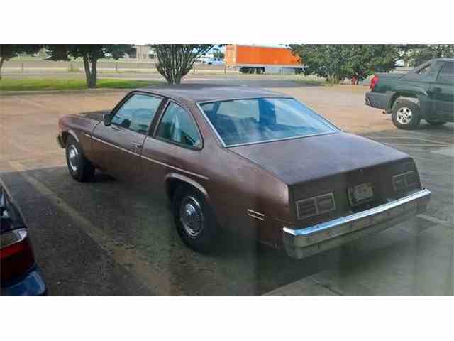 Classic Chevrolet Nova for Sale on ClassicCars.com