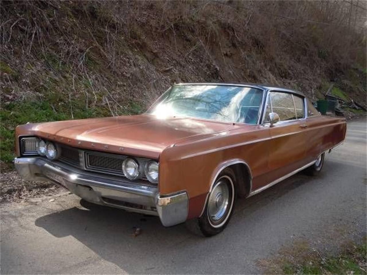 1967 Chrysler Newport for Sale | ClassicCars.com | CC-1127508