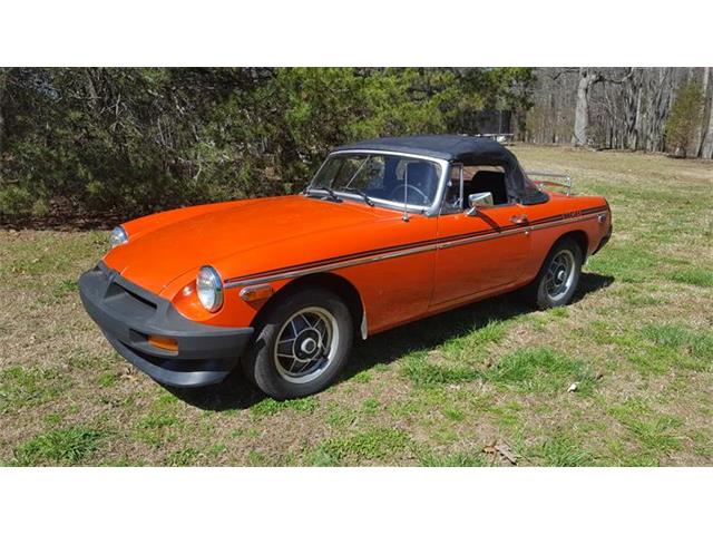 1978 MG MGB for Sale on ClassicCars.com