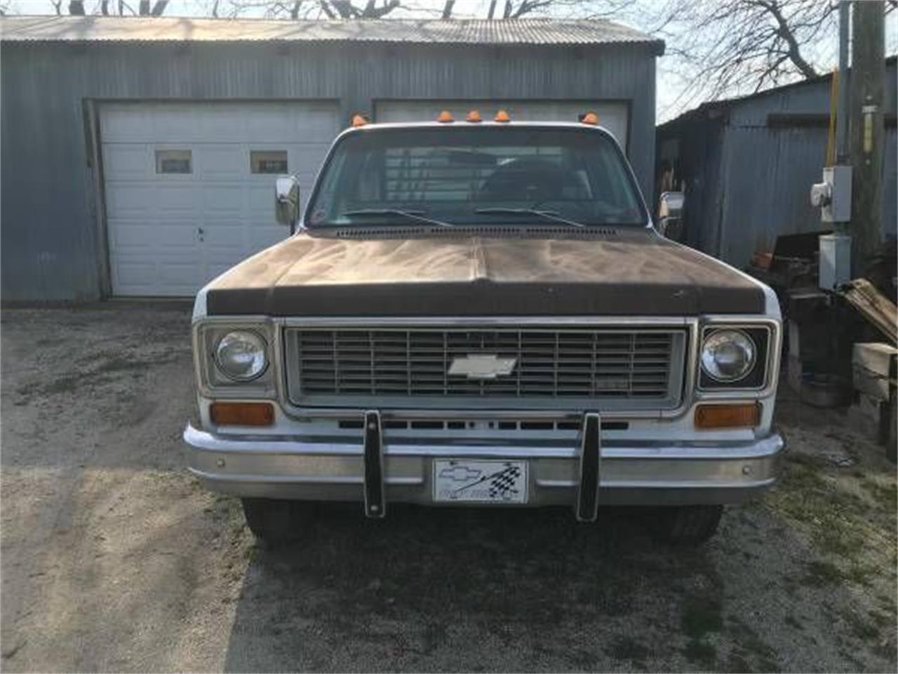 1975 Chevrolet C/K 30 for Sale | ClassicCars.com | CC-1127657
