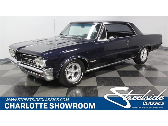 1964 Pontiac GTO for Sale on ClassicCars.com