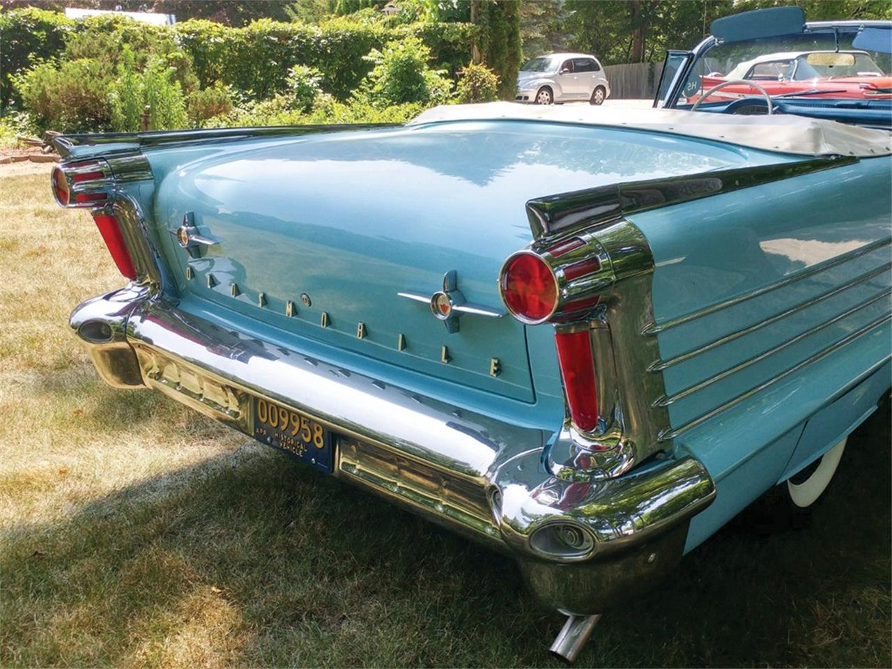 1958 Oldsmobile Dynamic 88 for Sale | ClassicCars.com | CC-1128174