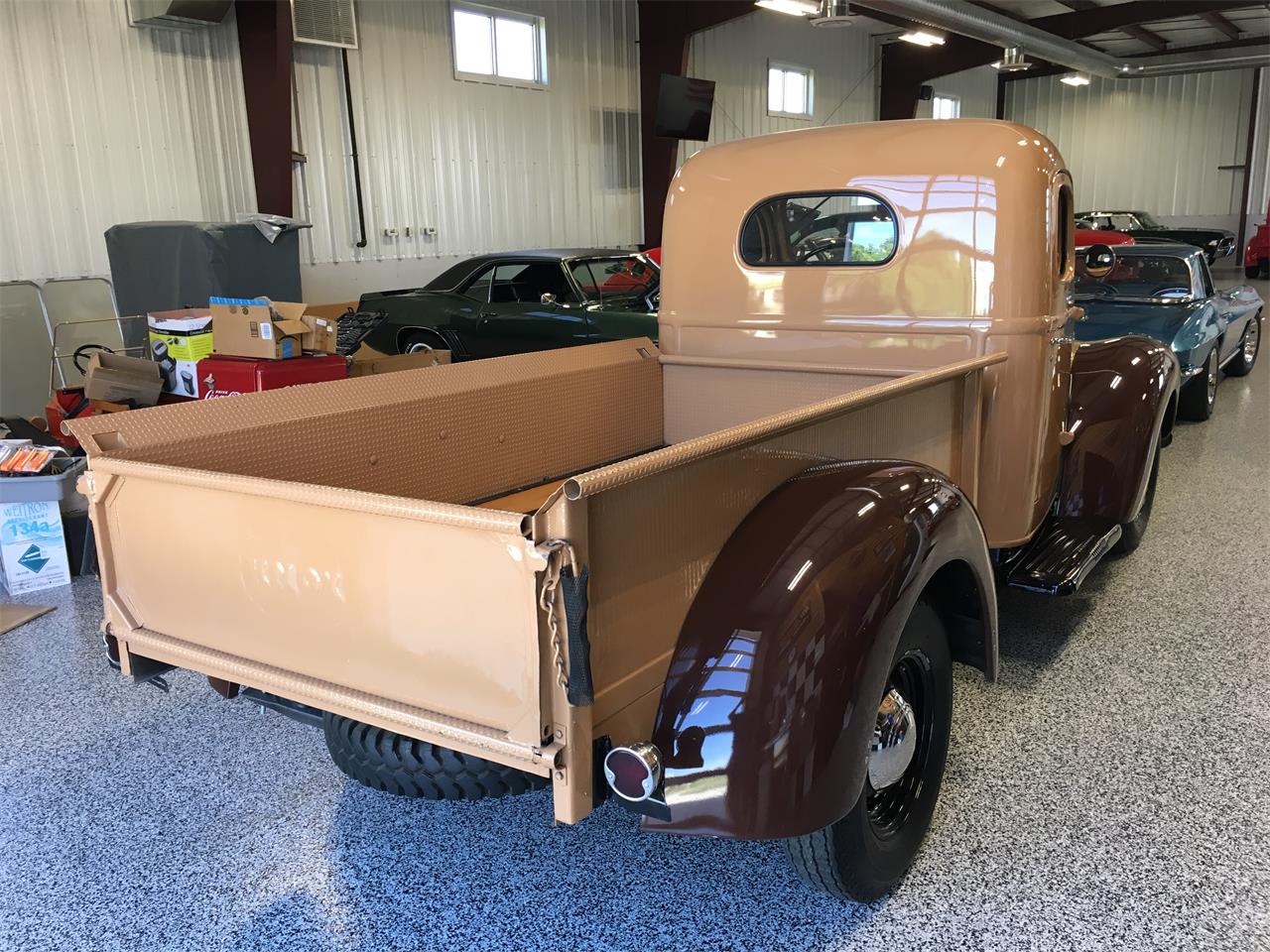 1949 International KB2 for Sale | ClassicCars.com | CC-1128251
