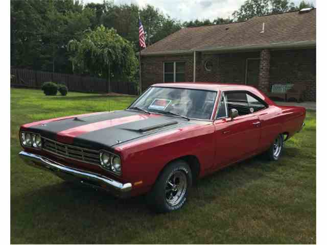 1969 Plymouth Road Runner for Sale on ClassicCars.com