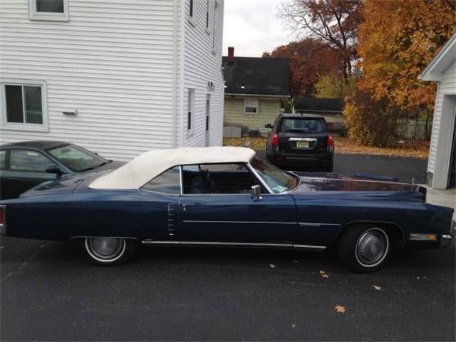 1971 Cadillac Eldorado for Sale on ClassicCars.com