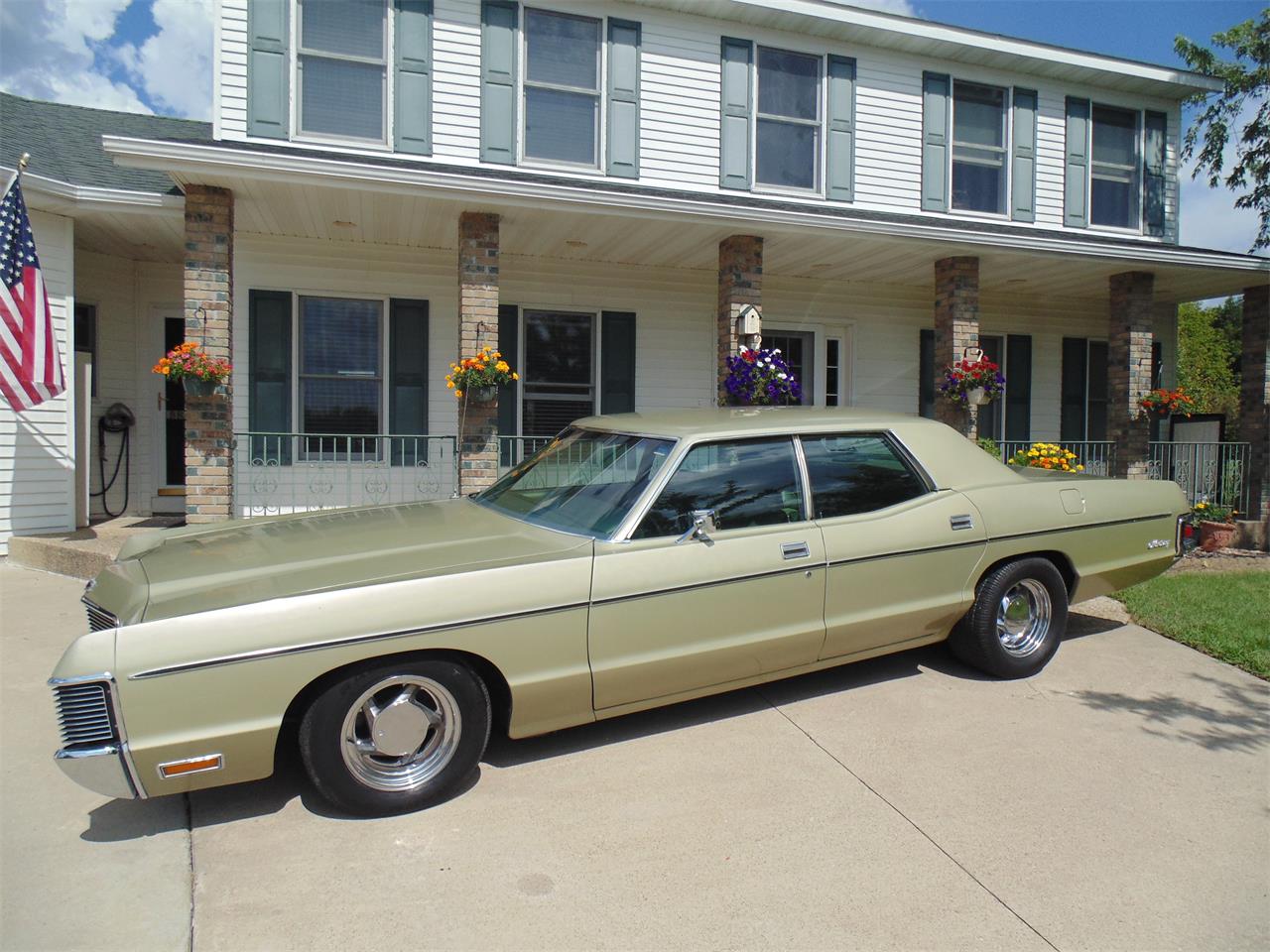 71 Mercury Monterey