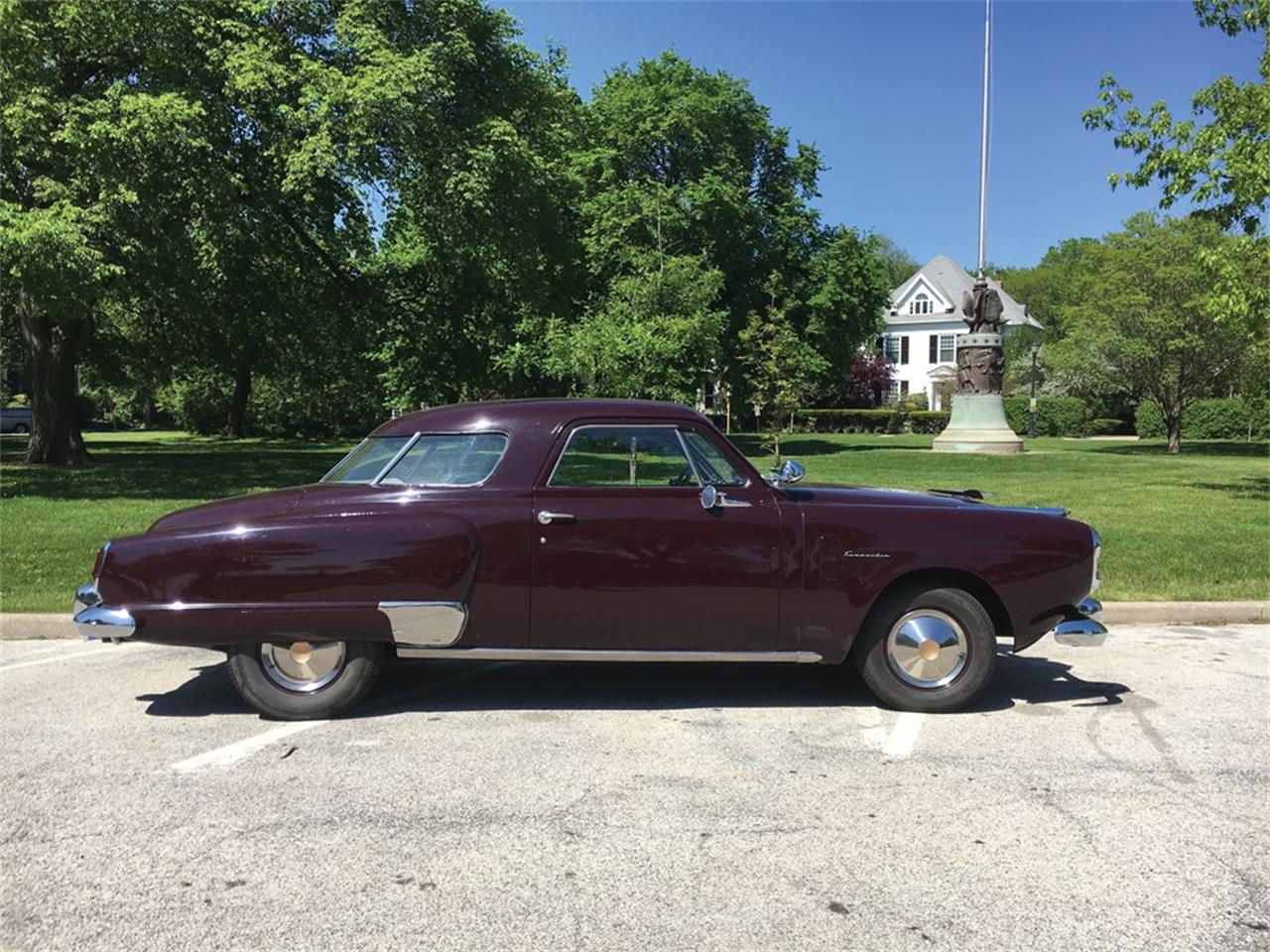 1950 Studebaker Commander Starlight Coupe for Sale | ClassicCars.com ...