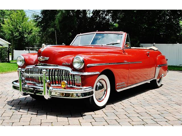 Classic DeSoto for Sale on ClassicCars.com