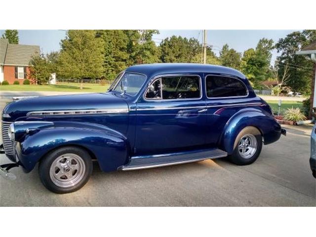 1940 Chevrolet Special Deluxe for Sale