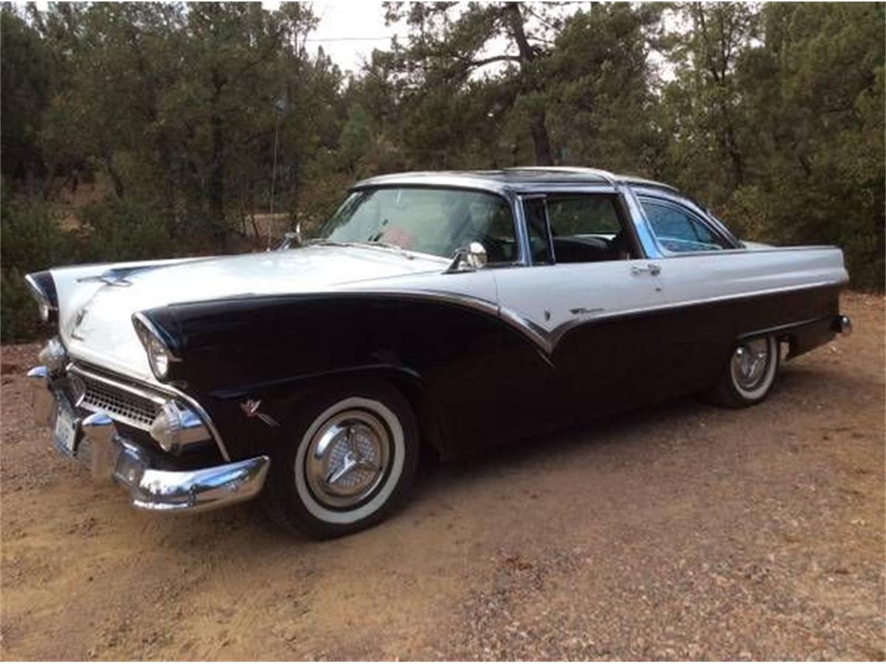 1955 Ford Crown Victoria for Sale | ClassicCars.com | CC-1129606