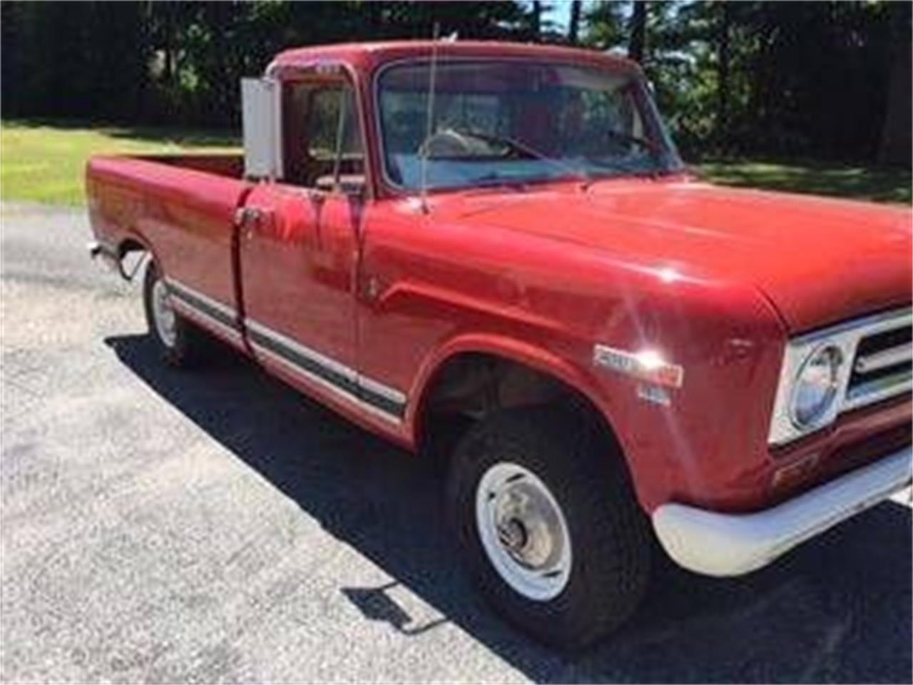 1970 International Pickup for Sale | ClassicCars.com | CC-1129683