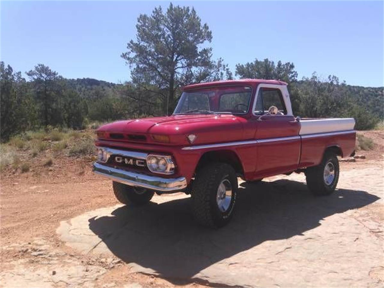 1965 GMC Pickup for Sale | ClassicCars.com | CC-1045938