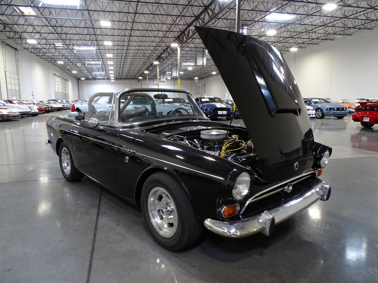 1968 Sunbeam Tiger for Sale | ClassicCars.com | CC-1129790
