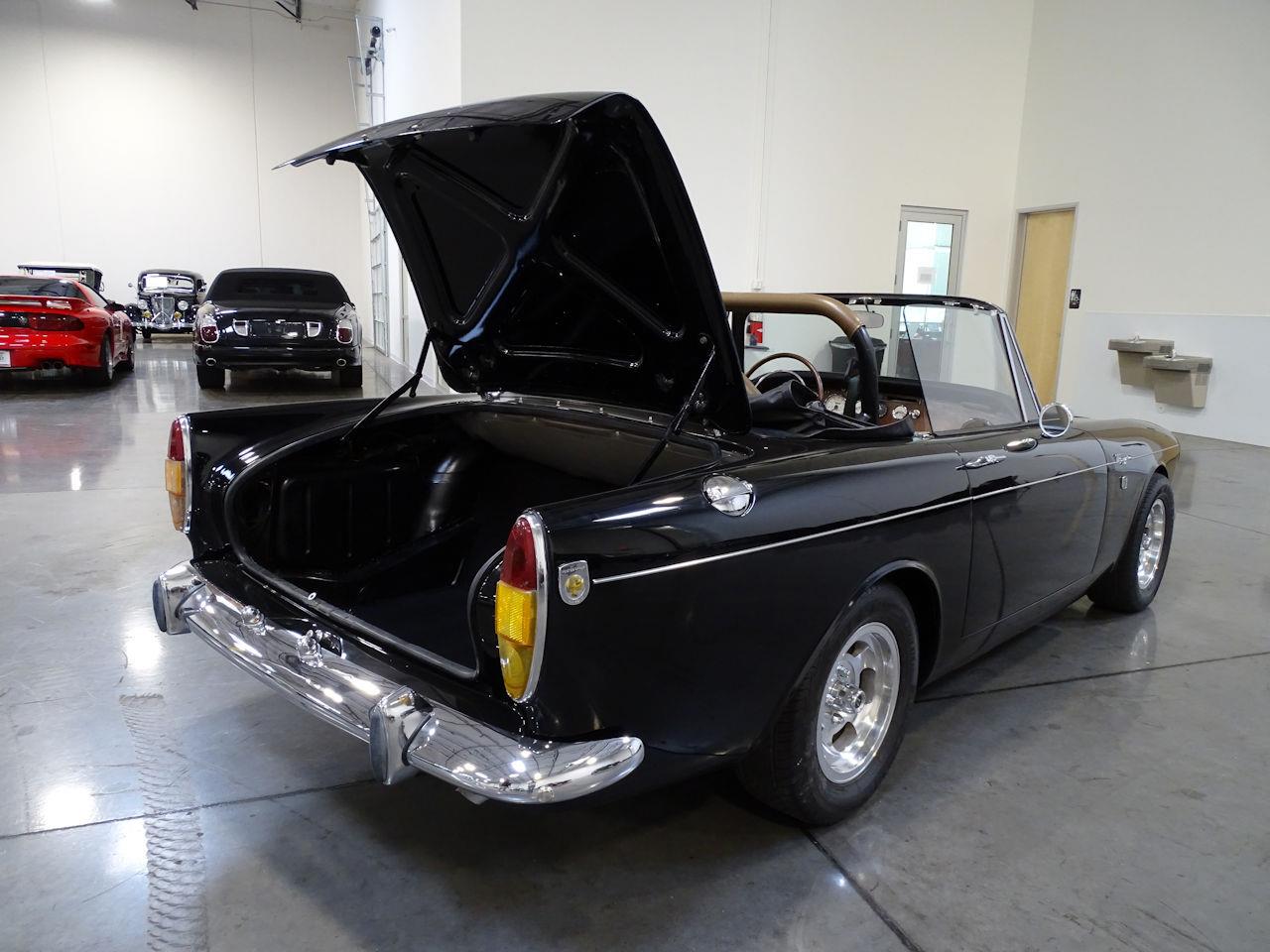 1968 Sunbeam Tiger for Sale | ClassicCars.com | CC-1129790