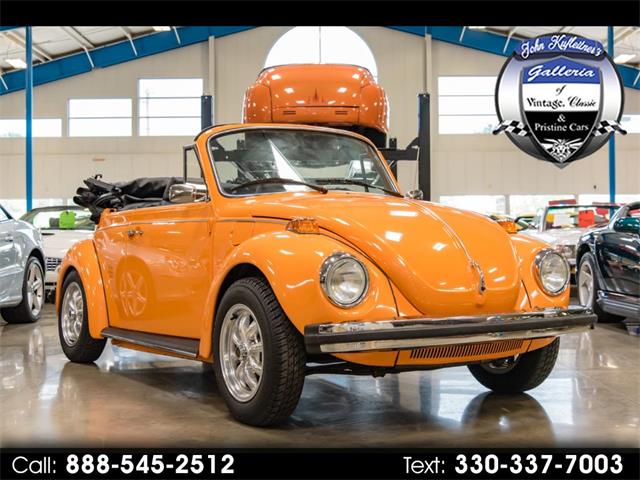 1974 Volkswagen Beetle for Sale on ClassicCars.com