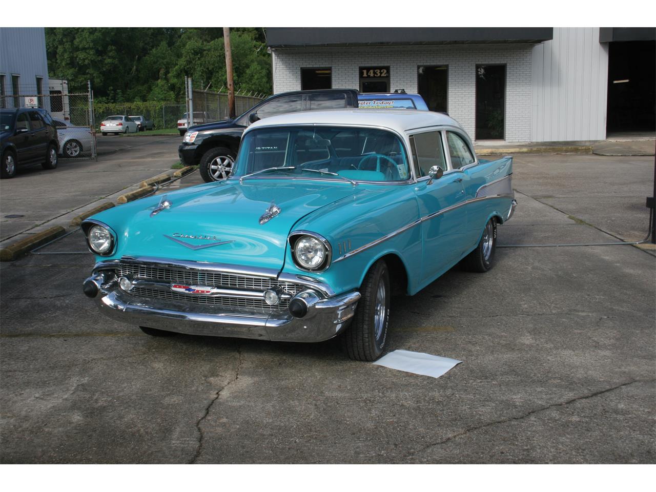 1957 Chevrolet 210 for Sale on ClassicCars.com