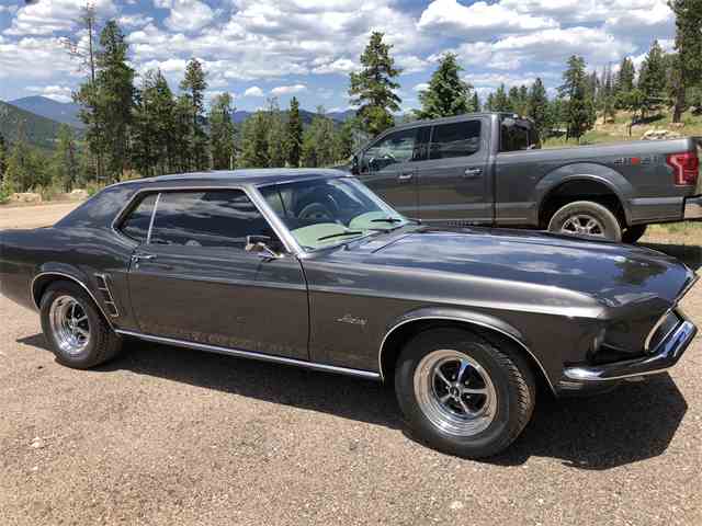 1969 Ford Mustang for Sale on ClassicCars.com
