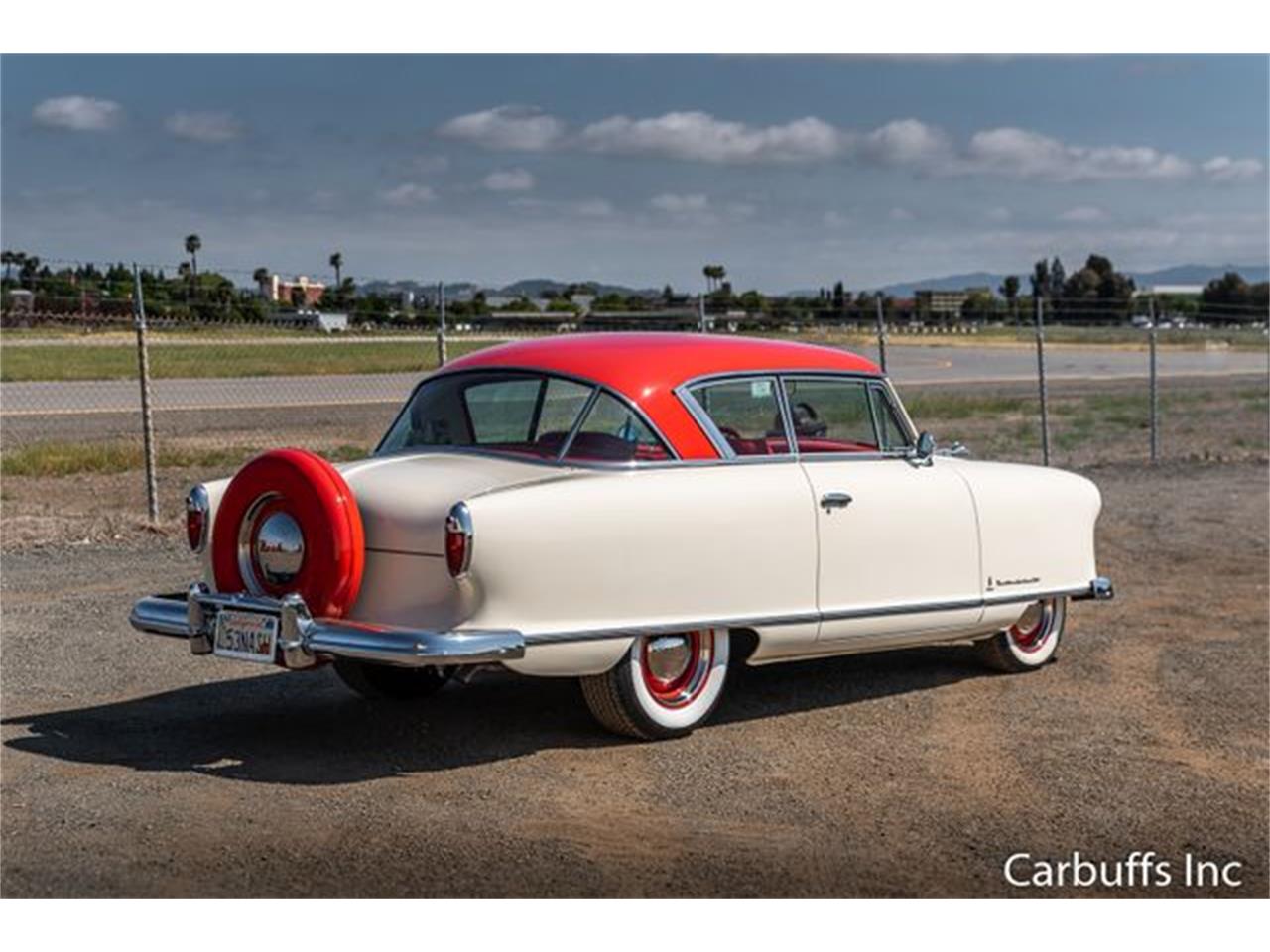 1953 Nash Rambler for Sale | ClassicCars.com | CC-1131260