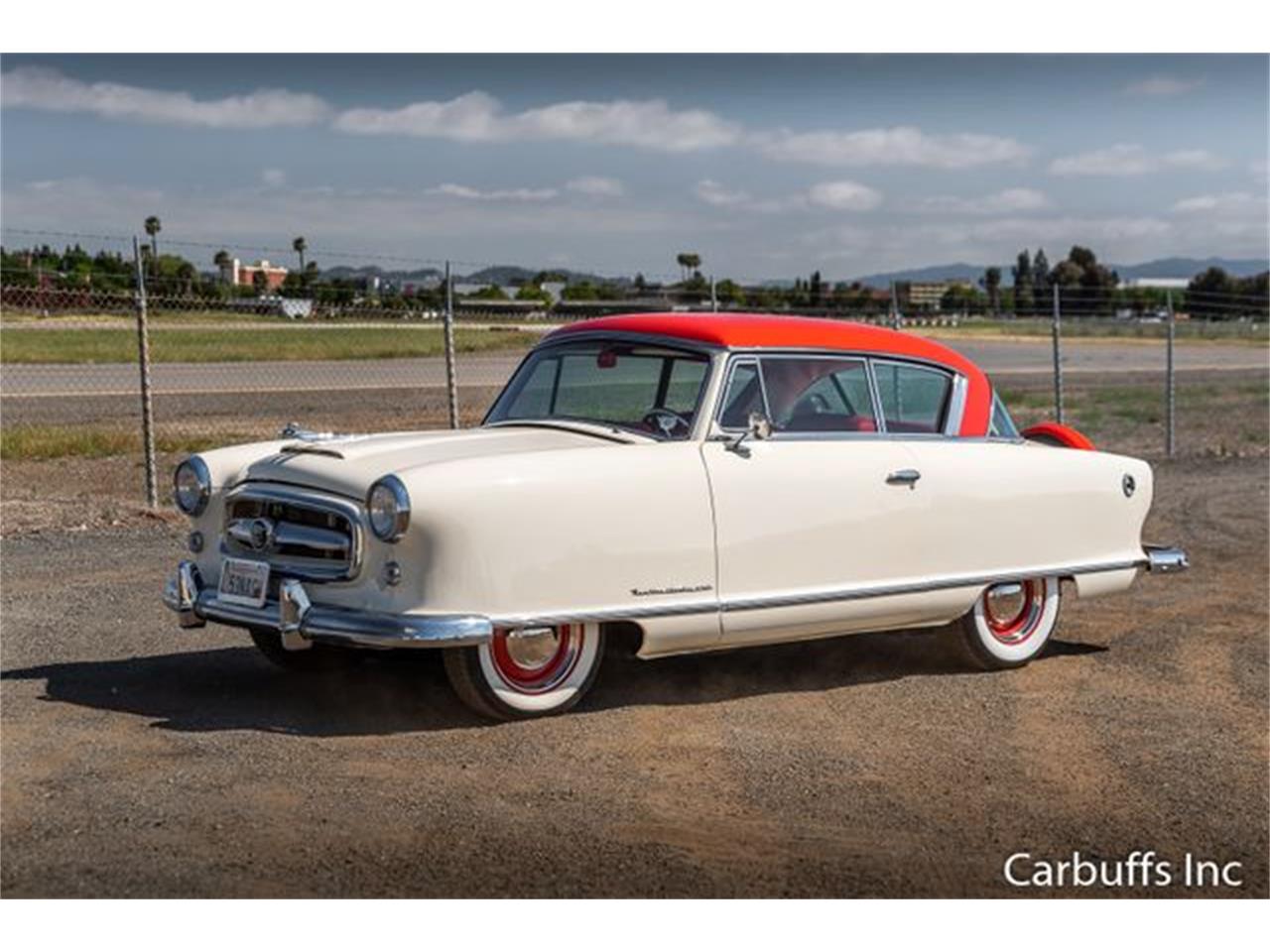 1953 Nash Rambler for Sale | ClassicCars.com | CC-1131260