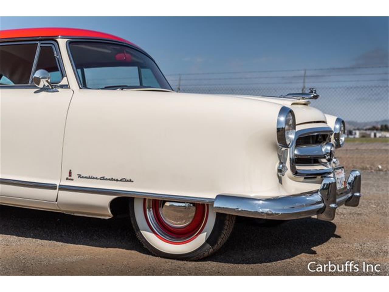 1953 Nash Rambler for Sale | ClassicCars.com | CC-1131260