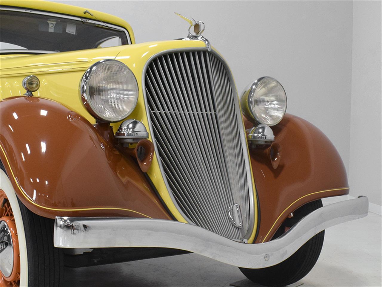 1934 Hudson Terraplane for Sale | ClassicCars.com | CC-1131363