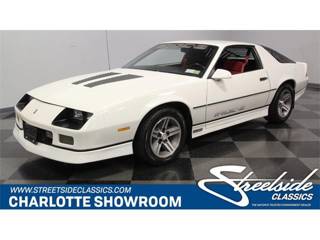 1985 Chevrolet Camaro for Sale on ClassicCars.com
