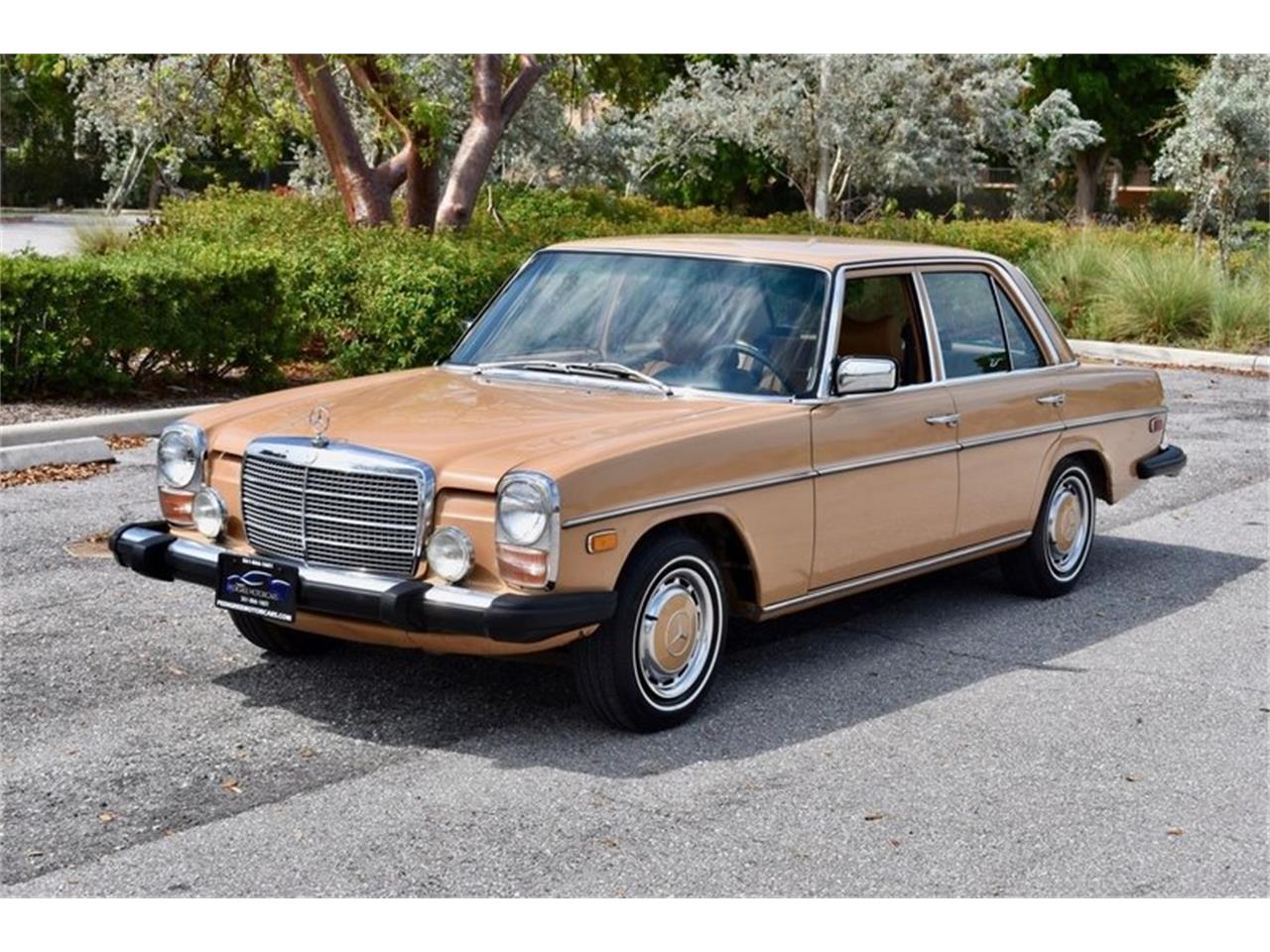 1975 Mercedes-Benz 300D for Sale | ClassicCars.com | CC-1131690