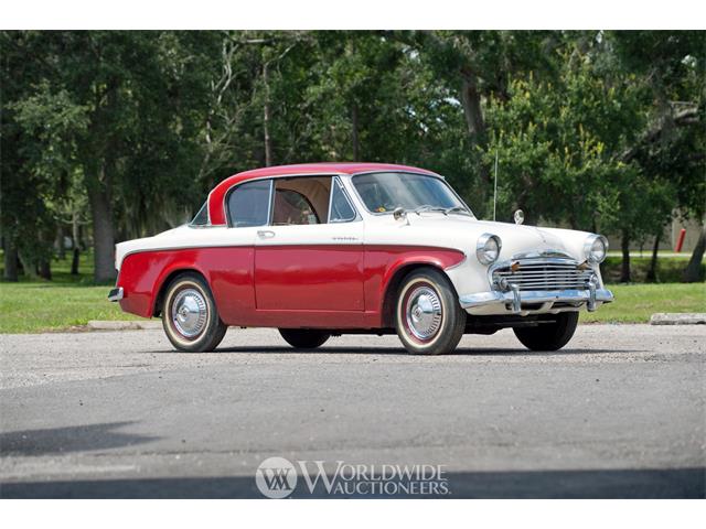 Classic Sunbeam for Sale on ClassicCars.com